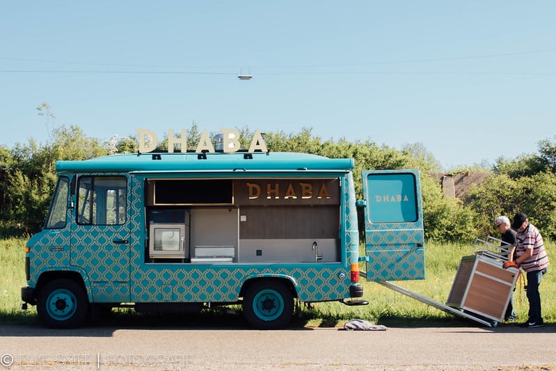 Dhaba Indian Streetfood - Food Truck Company