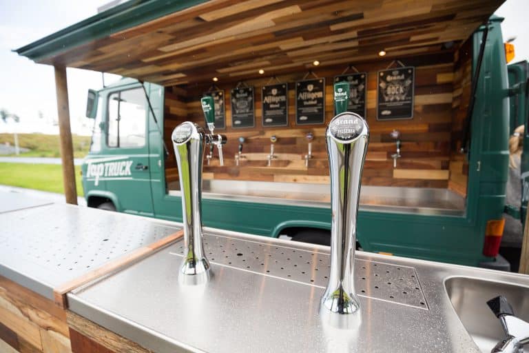 Heineken Beer Truck - Food Truck Company